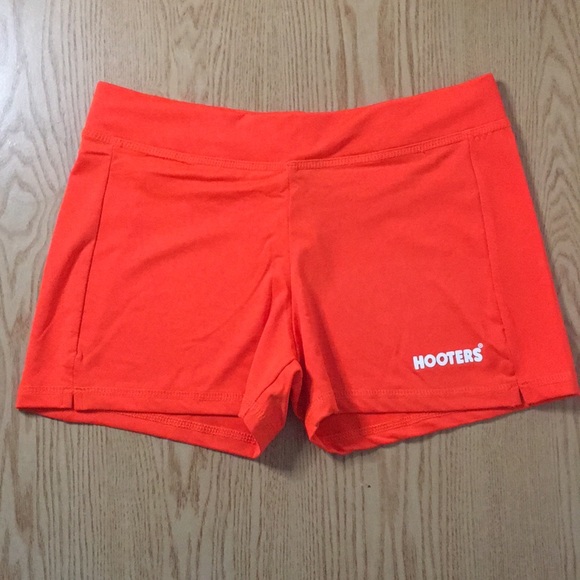 Hooters | Other | New Womens Hooters Girl Sexy Uniform Shorts From ...